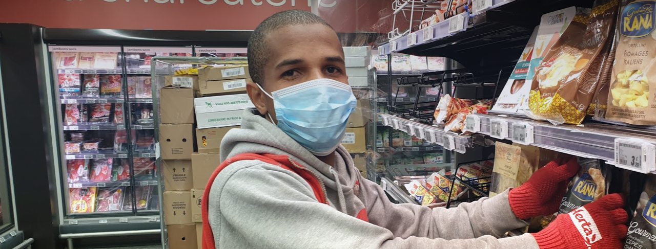 Joint declaration on protective measures for workers and customers in ...