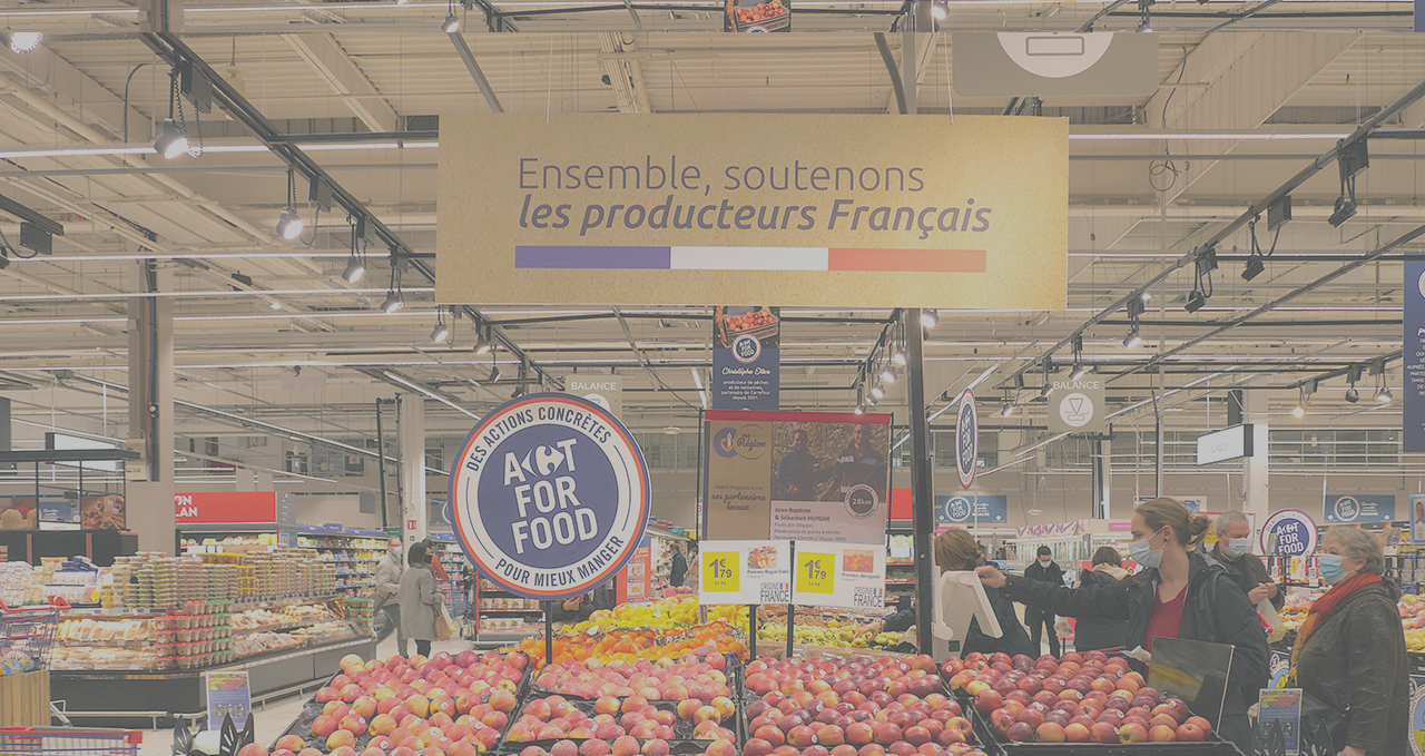Toutes les actualités | Groupe Carrefour