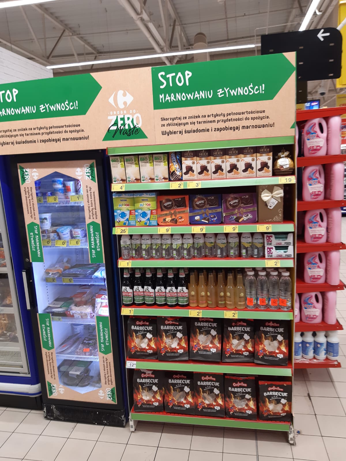 Actualité RSE | Groupe Carrefour