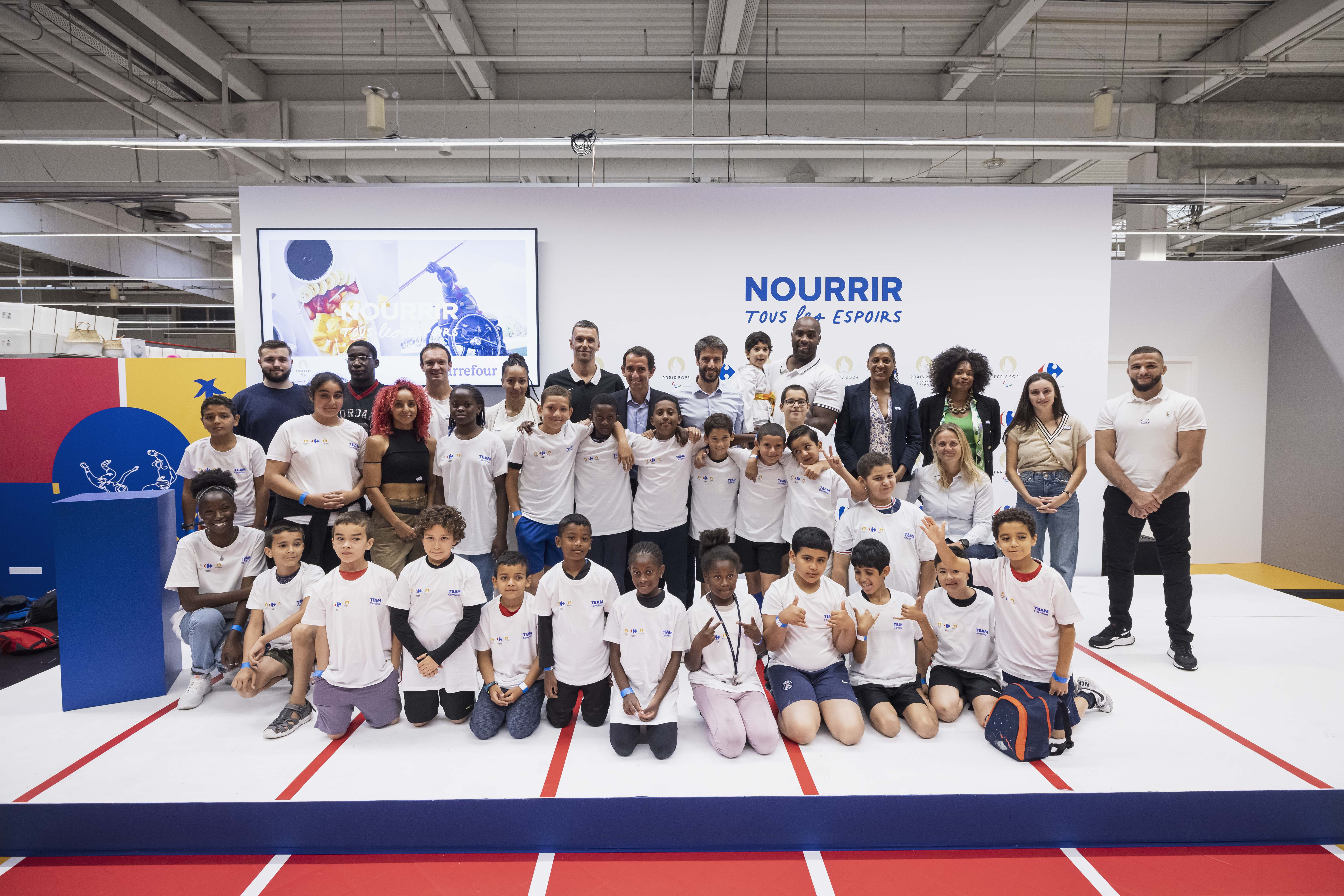 Home - Bienvenue chez Carrefour | Groupe Carrefour