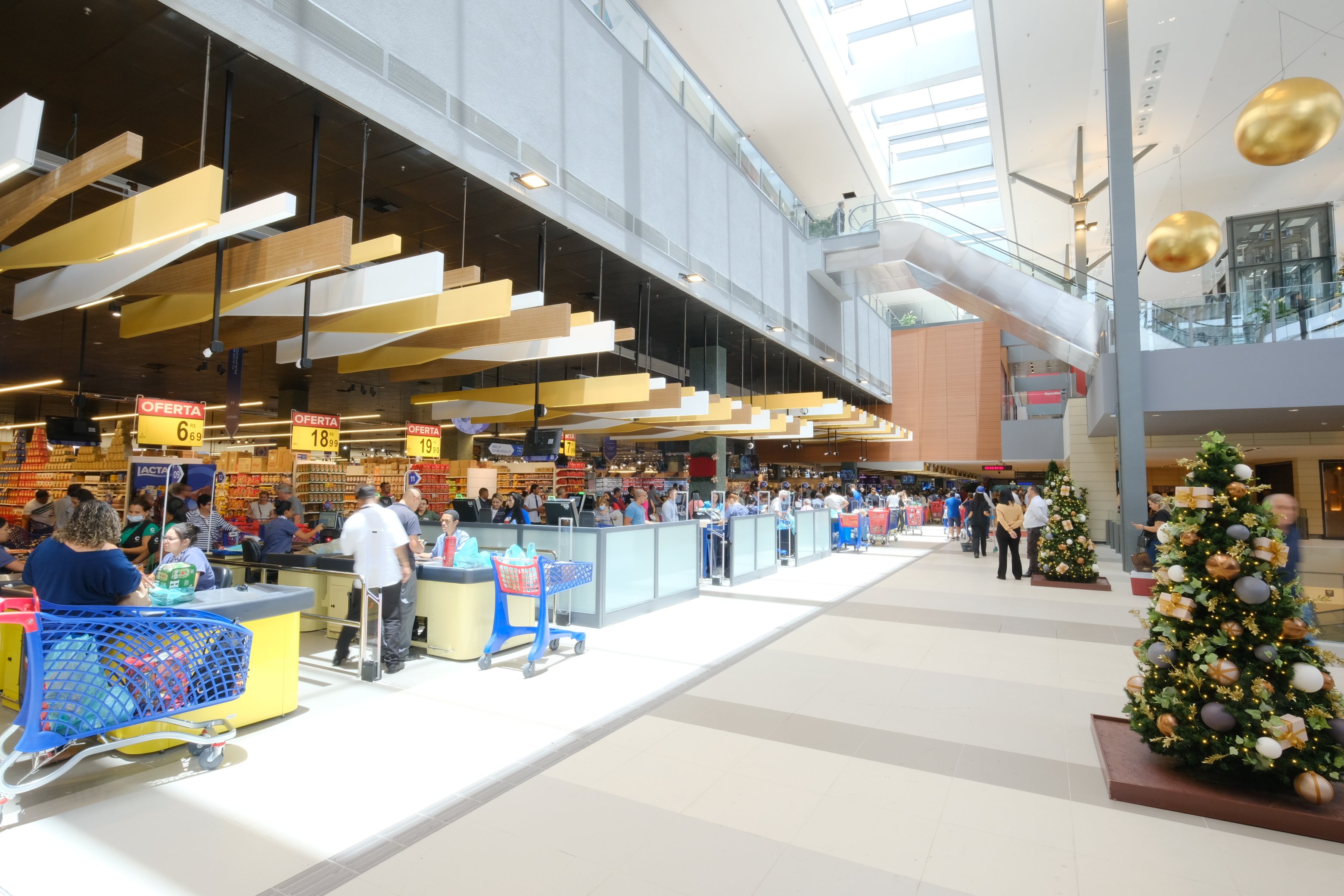 Carrefour Brasil Group opens first phase of Alto das Nações ... Carrefour Brasil Group opens first phase of Alto das Nações ...