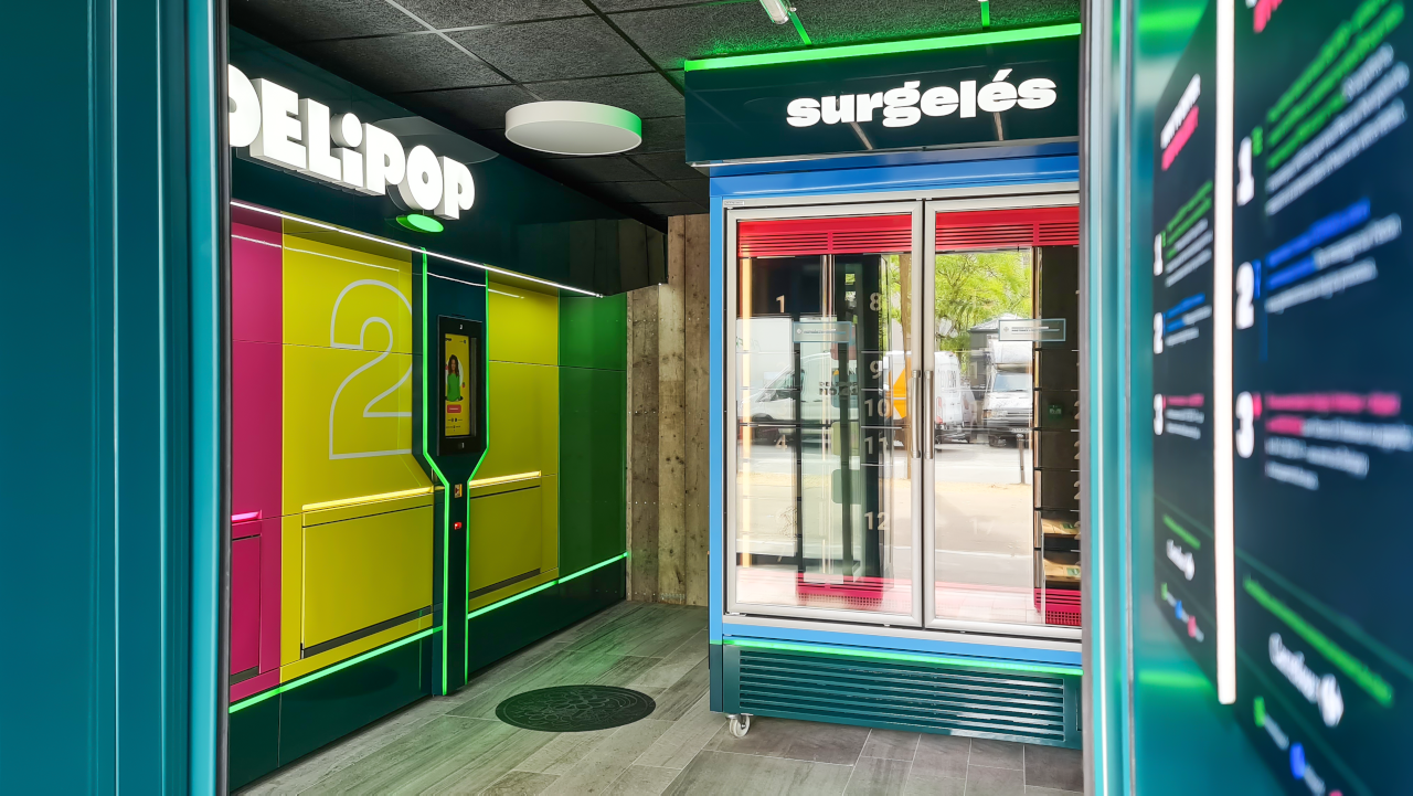 carrefour_partenariat_delipop | Carrefour Group