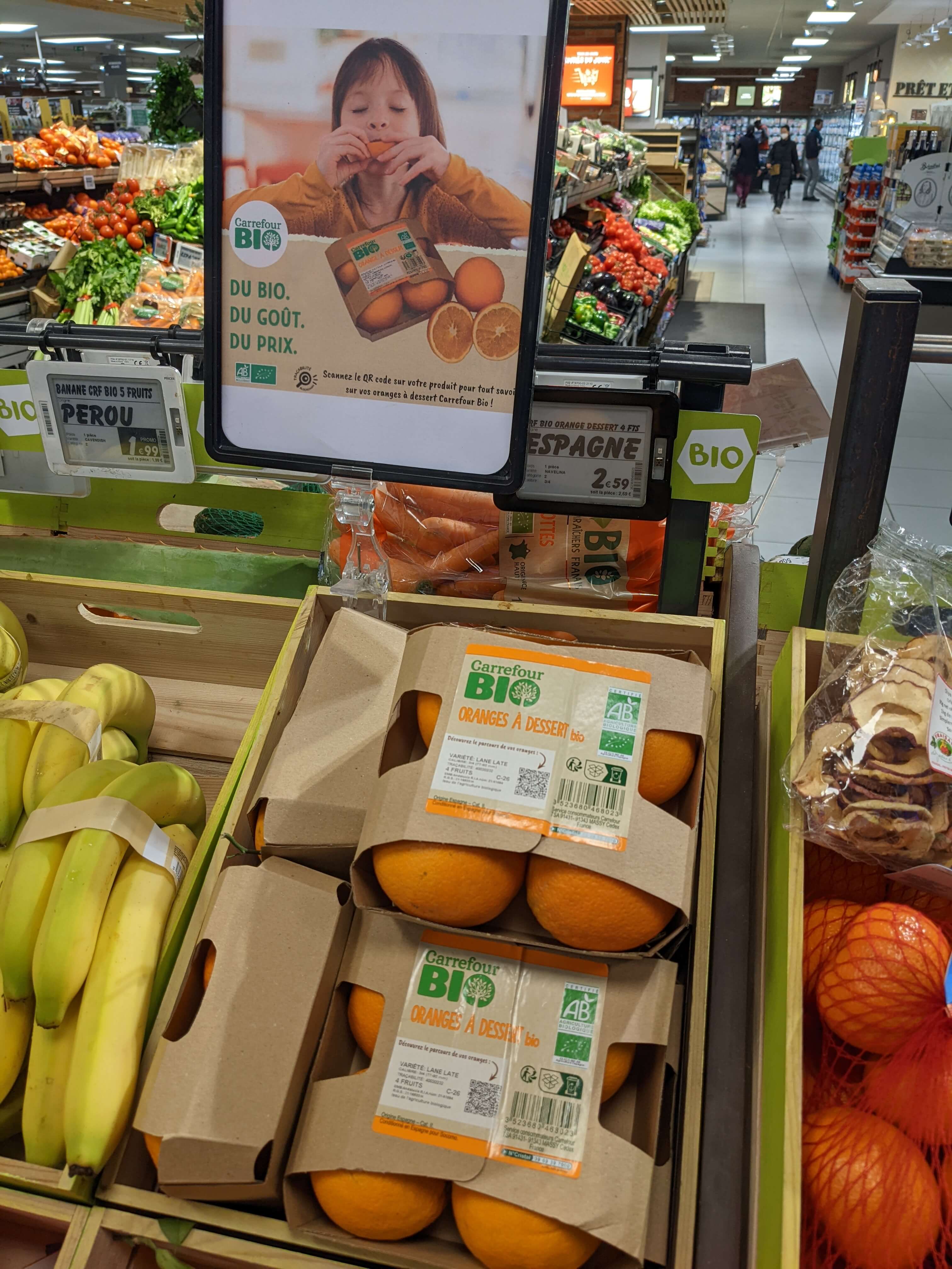 carrefour_bio_blockchain | Carrefour Group