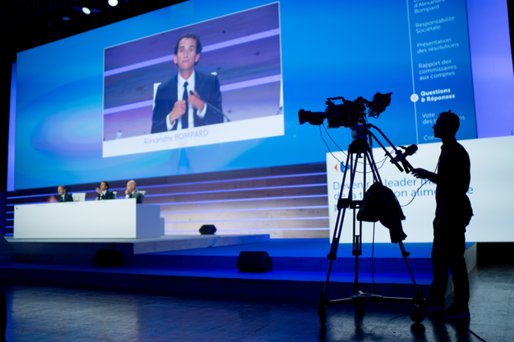 Toutes les actualités | Groupe Carrefour